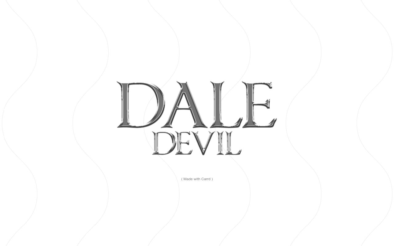 daledevil